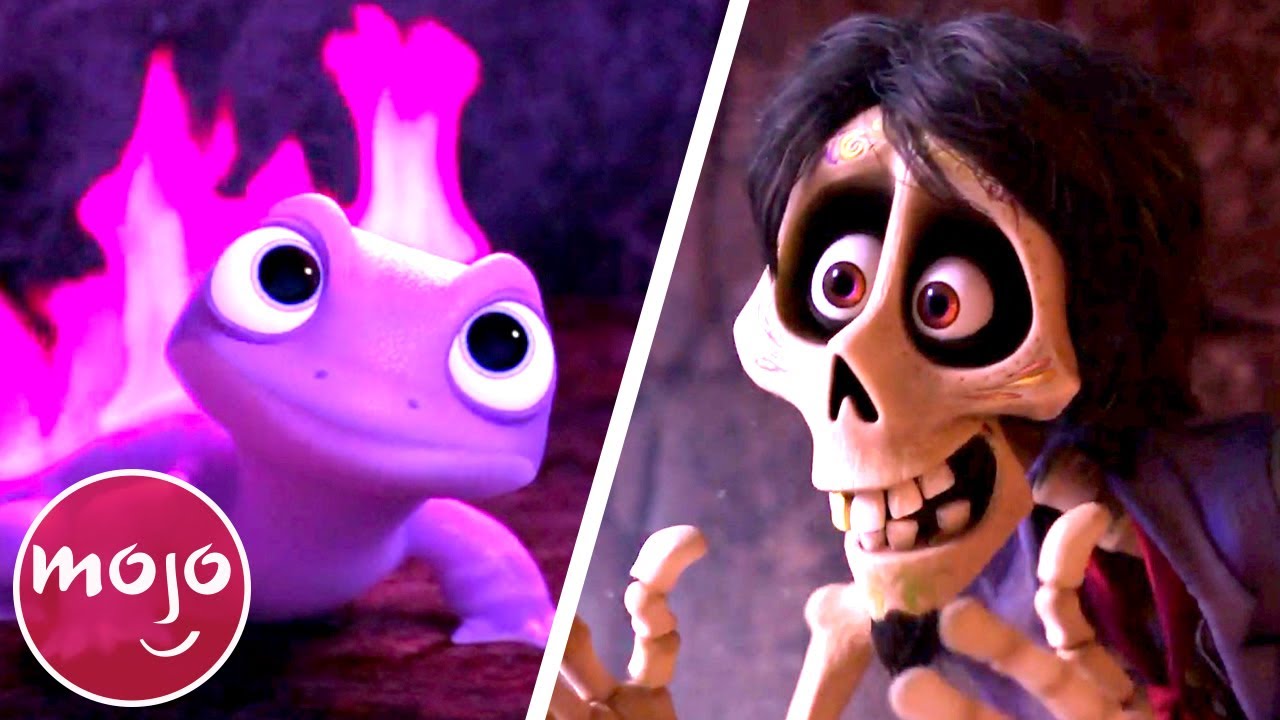 Top 10 Disney Characters That Deserved Better