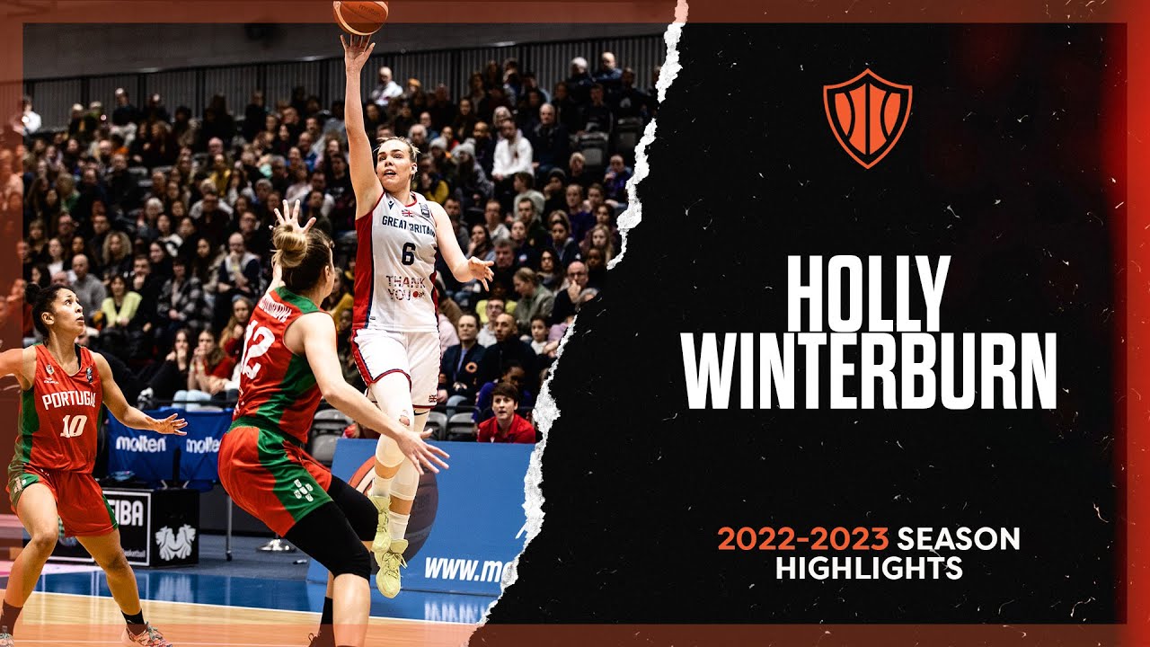 Holly Winterburn 2022-23 Season Highlights