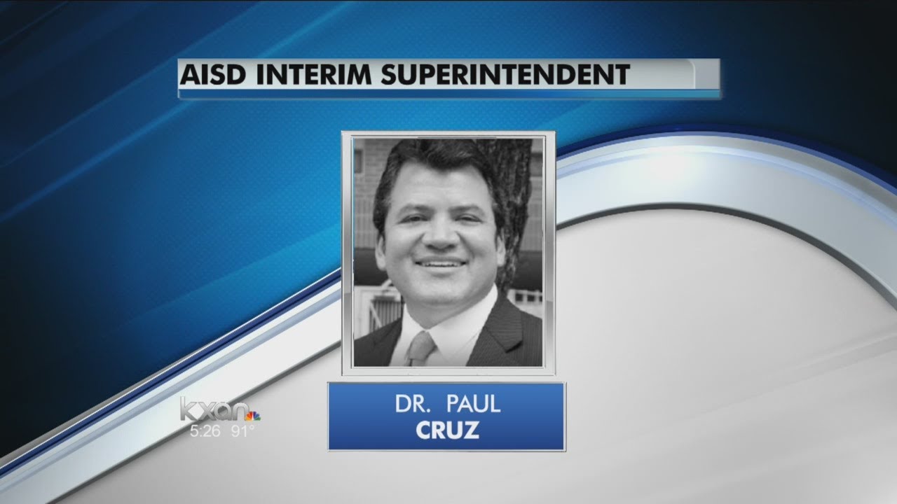 Board to vote on $275K contract for interim AISD superintendent