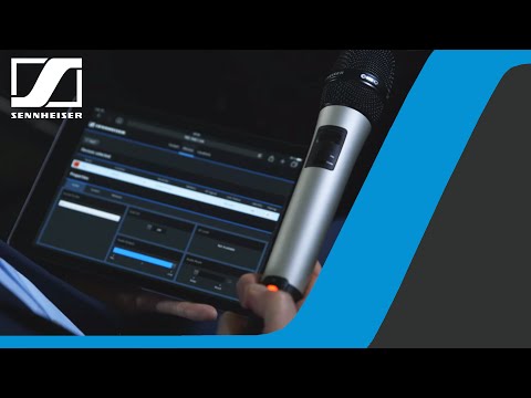 Sennheiser SL Handheld DW-3 EU iMuso