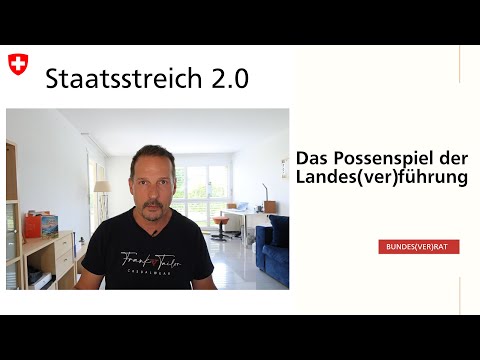 Vernehmlassungs-Beschiss und Motions-Posse
