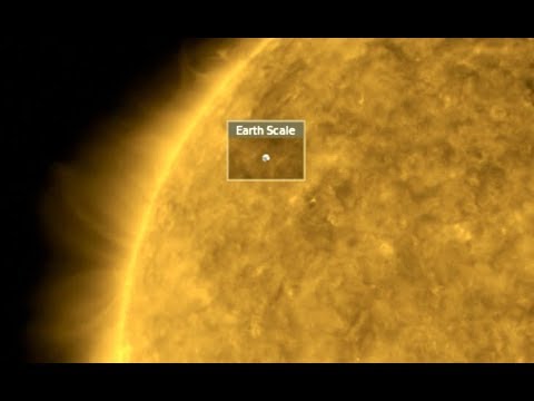 Snow Records, USA Quake Risks, Cosmic Magnetism | S0 News Apr.25.2019