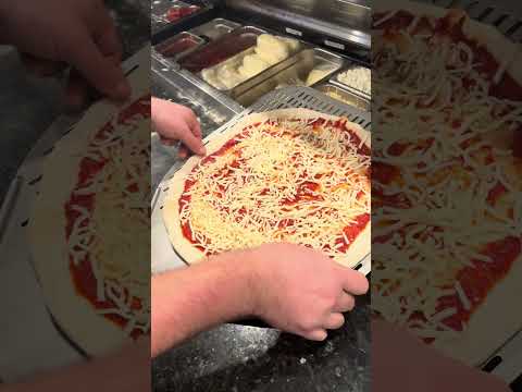 How to make a 16" New Haven Style Pizza pronounced apizza or abeetz in a Wood Fired Oven