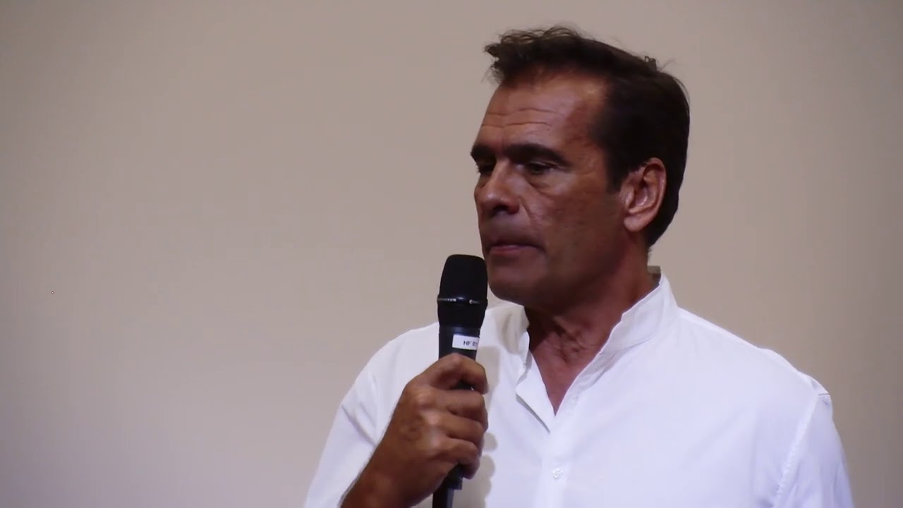 Le discernement pour changer le monde | Eric Muchery | TEDxMontpellierBS