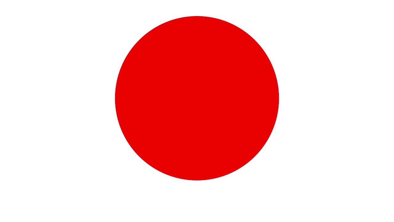 Red Circle White Background Up To Down