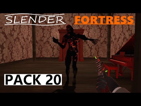 Steam Community :: Video :: Slender Fortress - High Risks For Survival ...