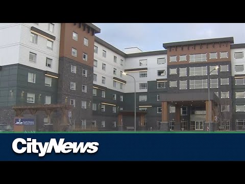 New AHS facility in Calgary for mental health patients