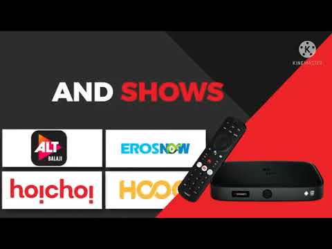 Airtel Xstream Android box