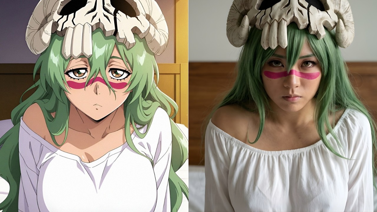 20 Bleach Female Characters in Real Life — Who Is the Most Beautiful?