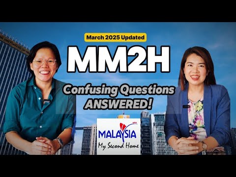 MM2H Key Questions Answered by Official MM2H Agent! #mm2h