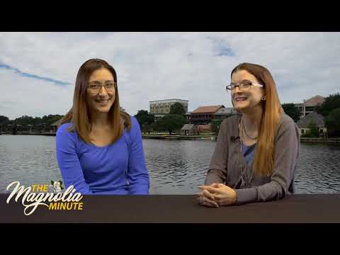 Magnolia Minute: Laura Lyles – Chamber 2019 Outlook | Natchitoches ...