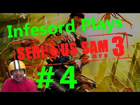 Steam Community :: Video :: Let's Play: Serious Sam 3: BFE [Part 4 ...