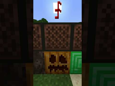 Minecraft Note Block Fact