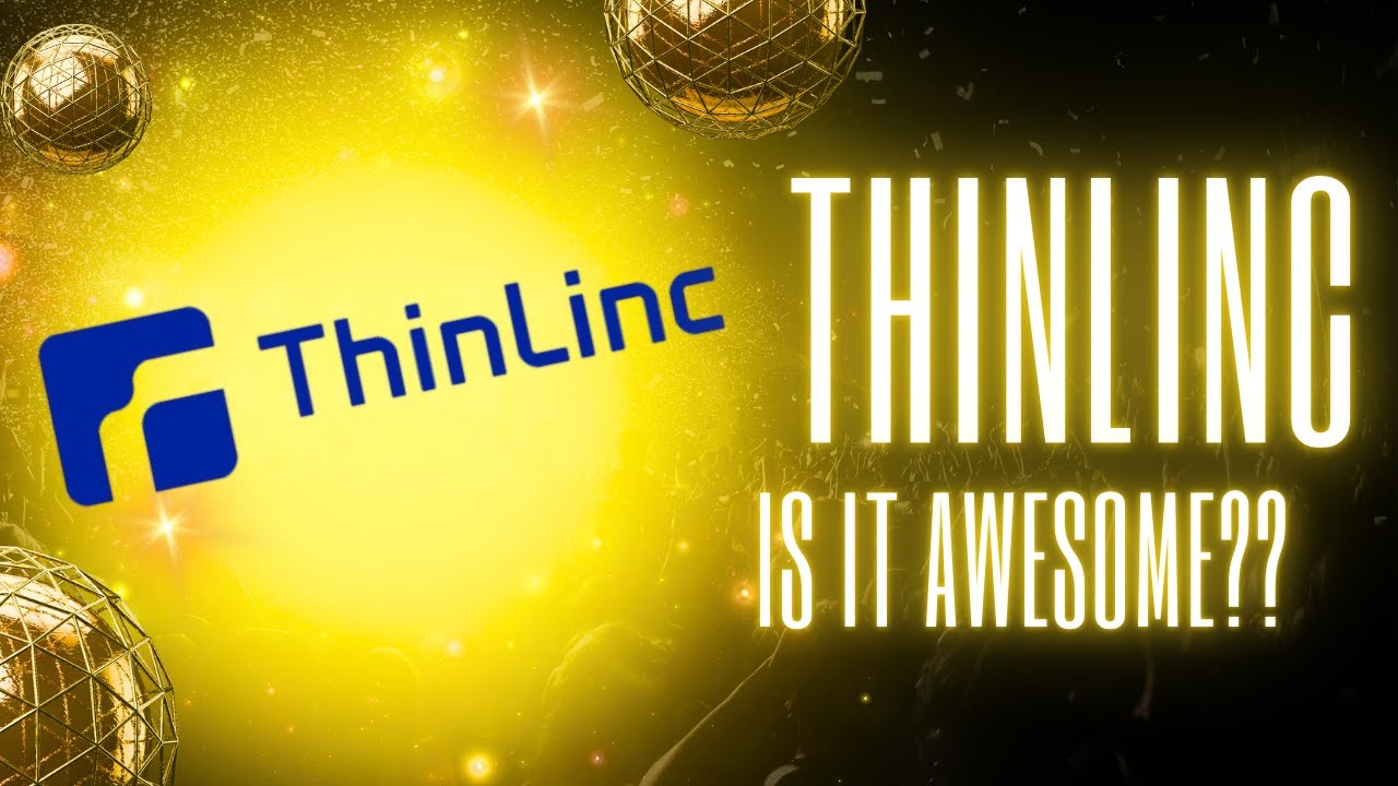 Thinlinc Is It That Good??