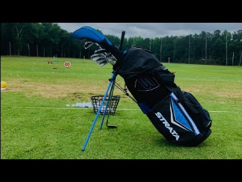 Strata Men’s Complete Golf Set Review, How Good Is Callaway Golf Men's Strata Set
