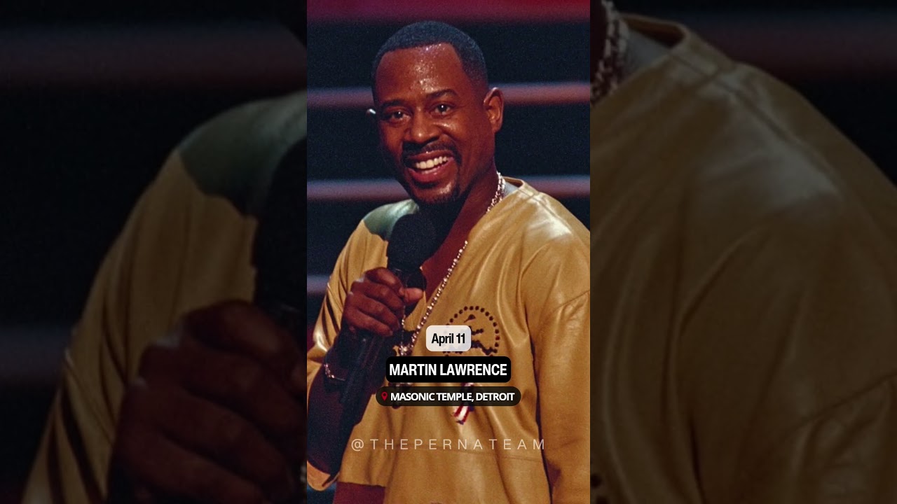 Top Events in Metro Detroit April 2026