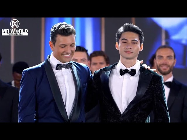 Mister Mundo 2024: conheça Danny Mejía, o coroado da edição | CNN Brasil