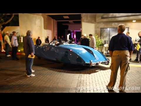 1949 Delahaye 175 S Saoutchik Roadster | Vetus Cars