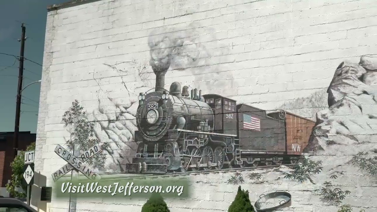 Visit West Jefferson NC