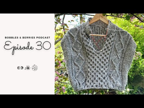 The Bobbles & Berries Podcast · Ep.30 | Dagmar Zipper Sweater, Evina Cardigan & even more baby gifts