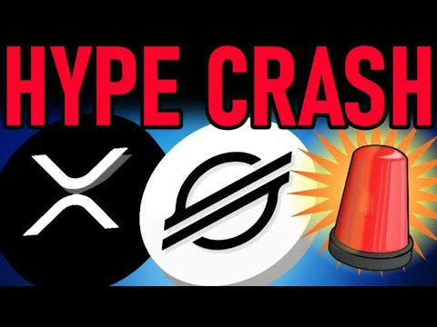 🔊XRP XLM NEWS PRICE FALLING🔊🚨RED ALERT ISSUED🚨