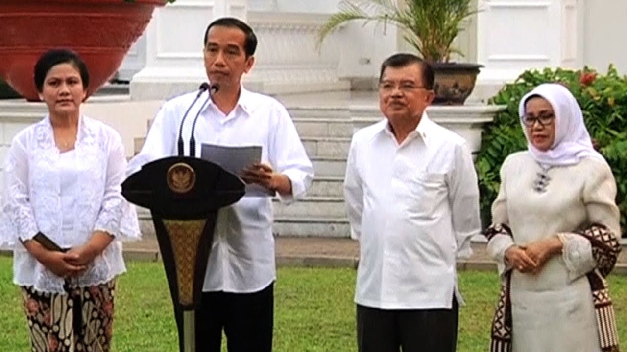 As Indonesia's New President Takes Office, Cabinet Includes Officials Tied to Atrocities of Old