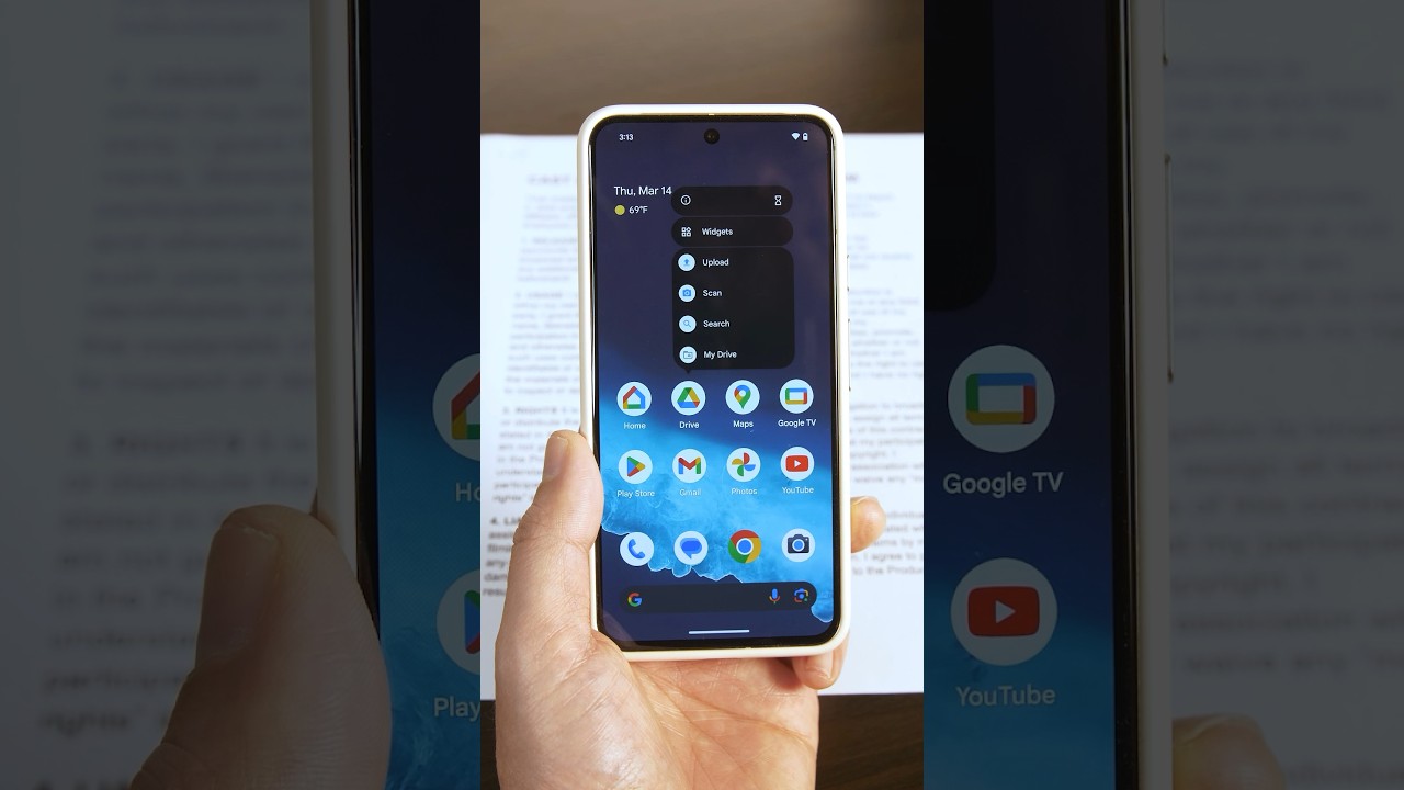 How to Scan Documents on Android