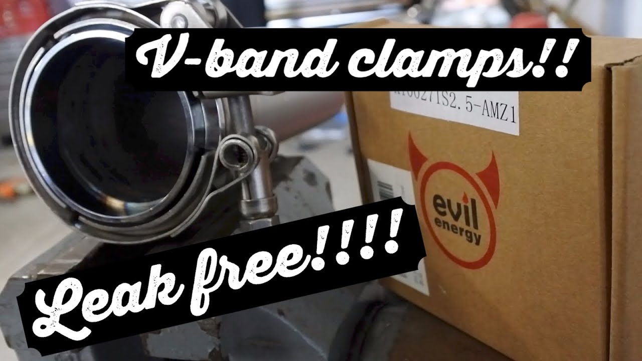 What Are V-Bands, What Are They Used for and Why Many Prefer Them Over ...