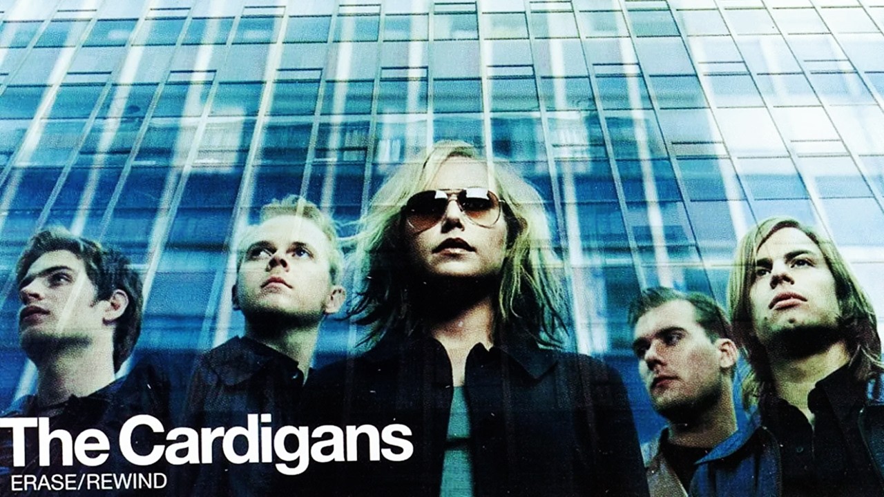 The Cardigans - Gran Turismo - Erase and Rewind (PopStar's Extended Mix)