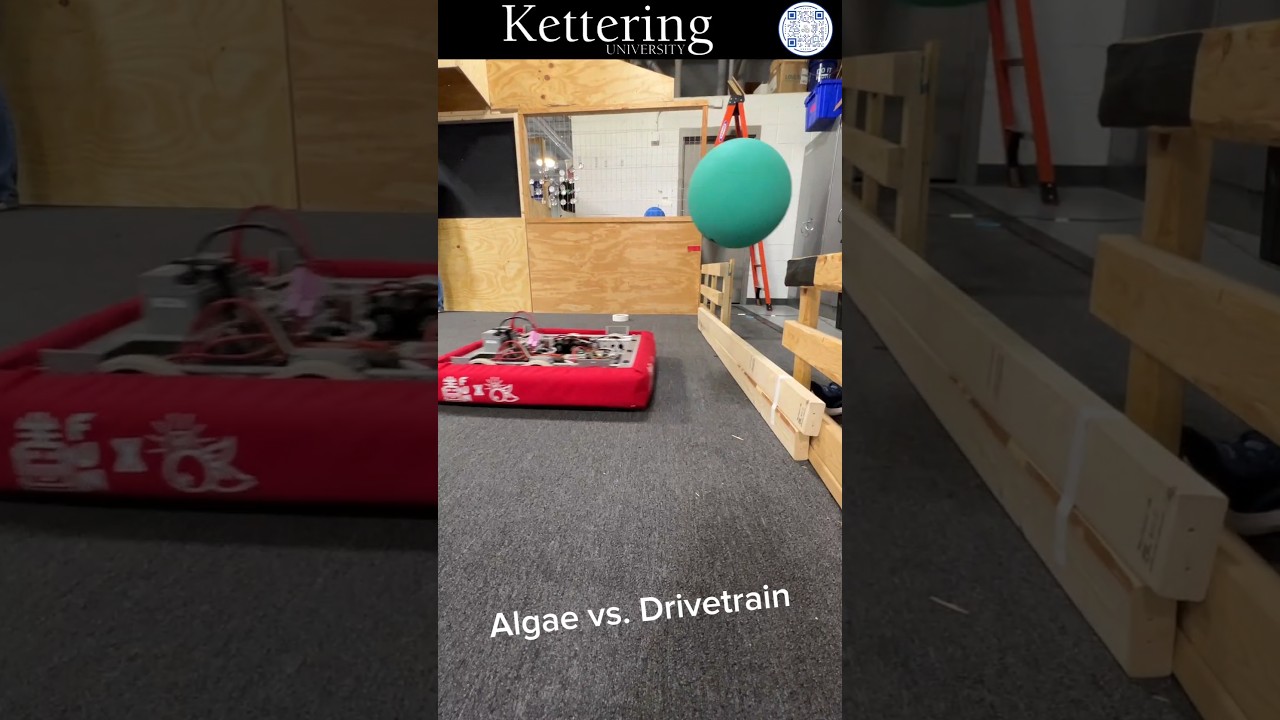 Cranberry Alarm 2025 Ri3D - Robot in 3 Days (RI3D) - Chief Delphi