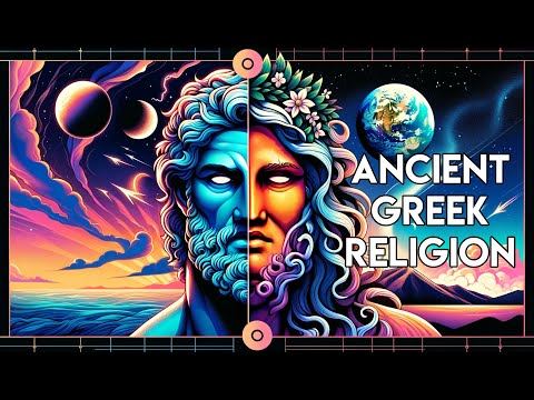The Two Religions of Ancient Greece Explained