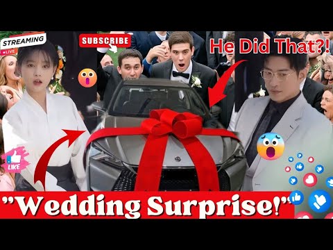 “Yu Long’s Wedding Gift to Yang Mei Mei Leaves Everyone in Tears – A Surprise No One Expected!”