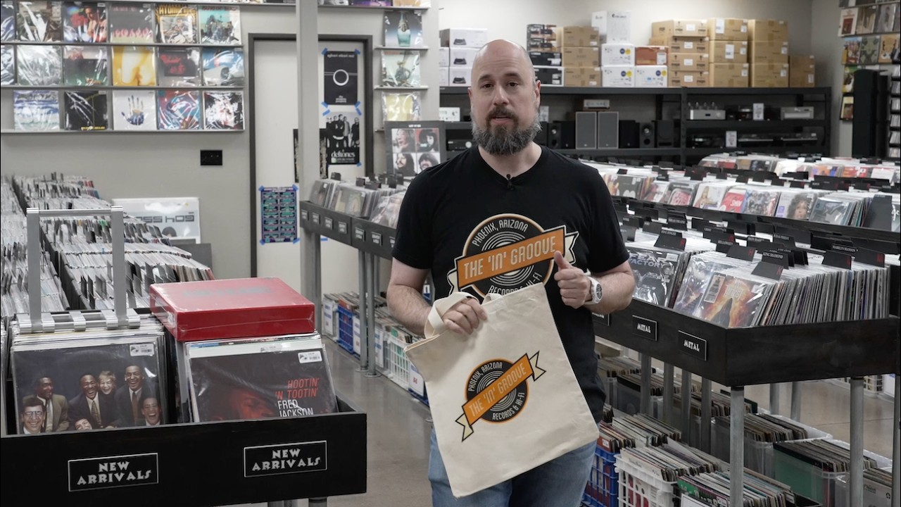 New Arrivals April 3 OJC, Dio, Paul McCartney, Rhino Hi-Fi, Blue Note, MFSL, Jimi Hendrix & B-52's