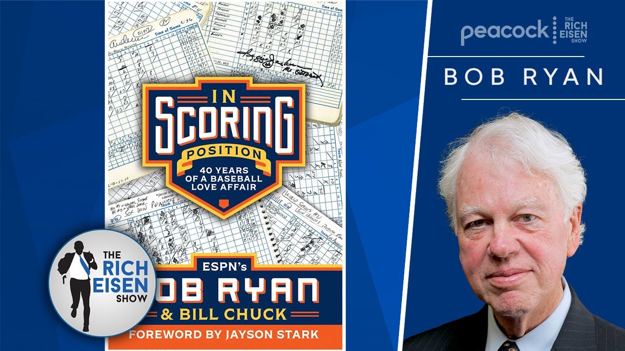 Hall Of Fame Sportswriter Bob Ryan On His New Baseball Book In Scoring ...