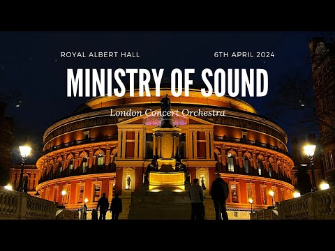 Ministry of Sound Classical - Royal Albert Hall [4K]