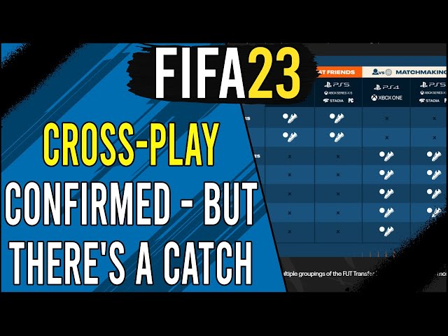 How to play co-op in FIFA 23?