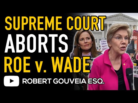 LEAKED Supreme Court Draft OVERRULES Roe v. Wade and Democrats MELTDOWN