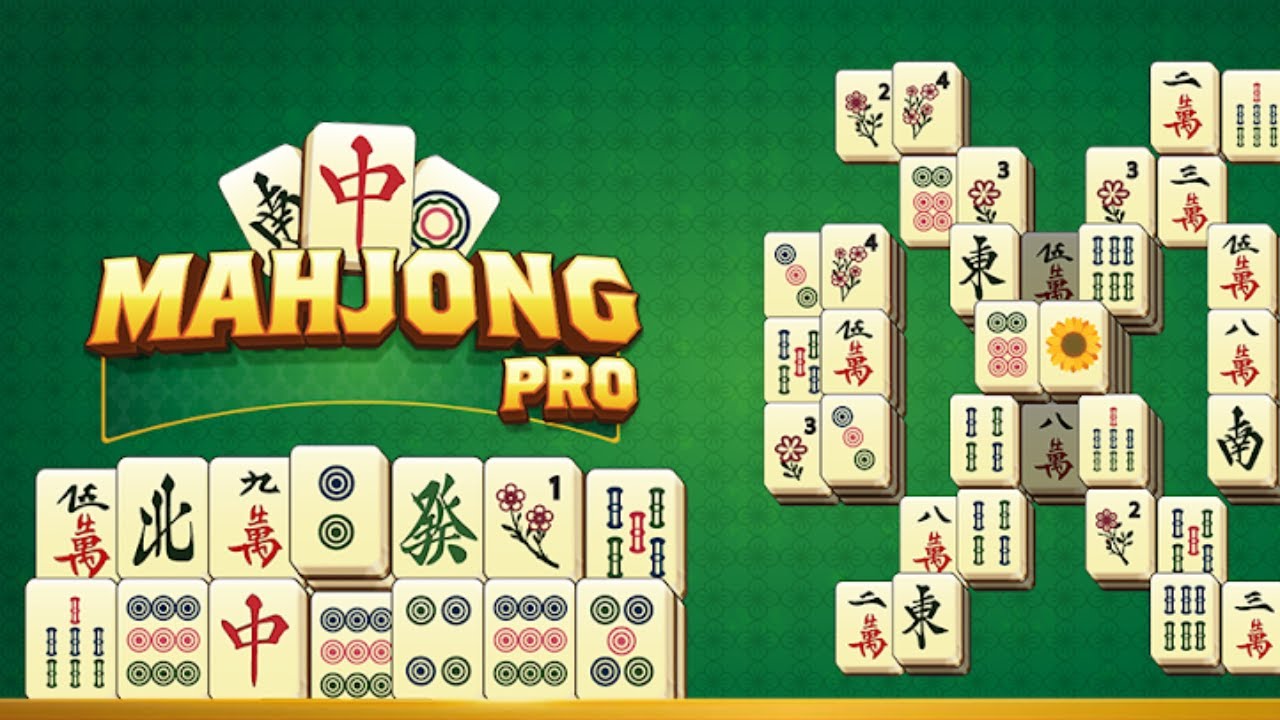 Mahjong Pro Gameplay Android