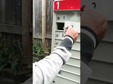 Canada post||how we receive our mail in 🇨🇦
