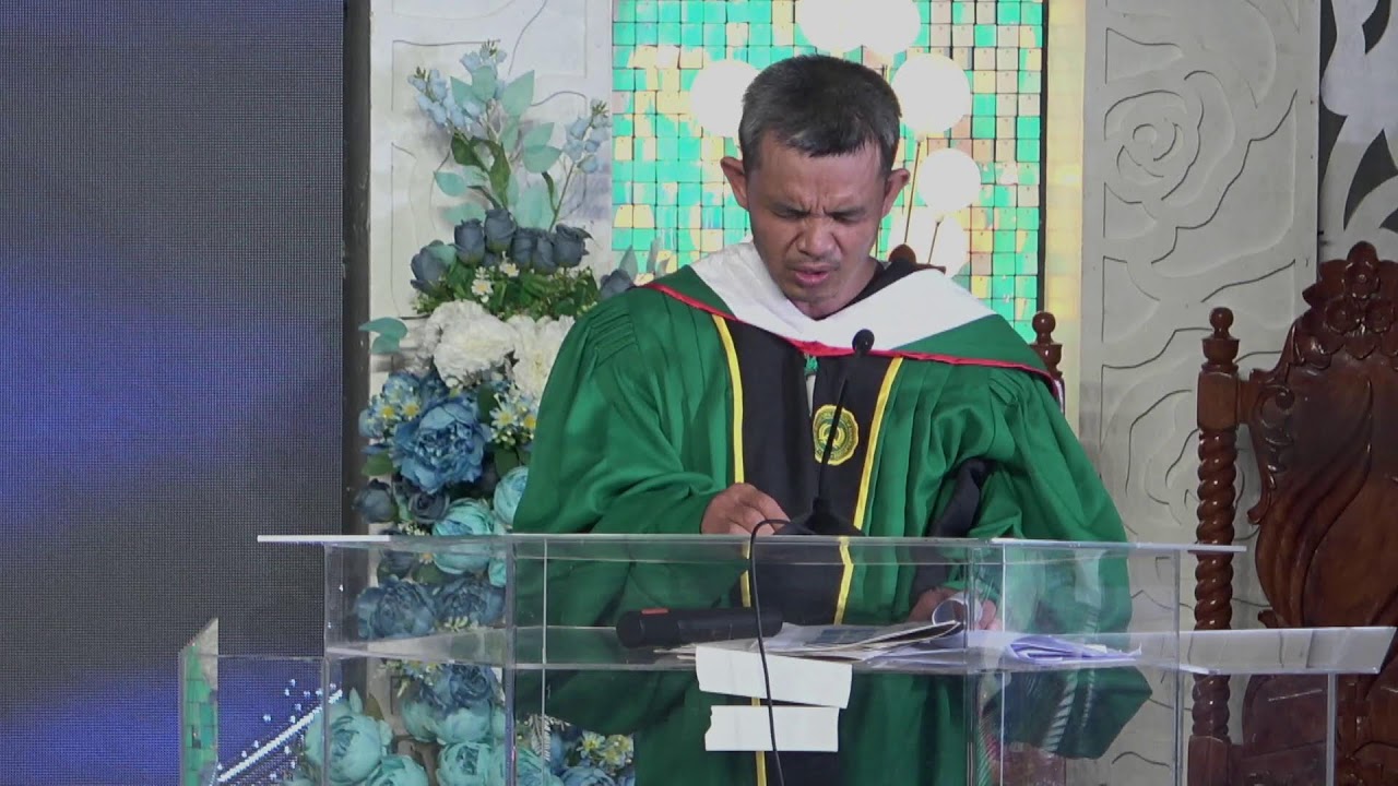 SCHOOL OF NURSING : COMMENCEMENT EXERCISES : March 2026