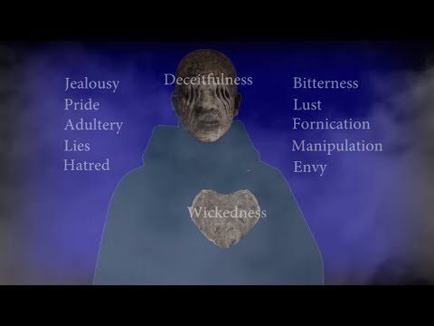 The Wickedness of Judah's Heart Revealed