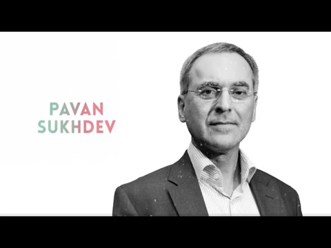 Pavan Sukhdev - Fronteiras do Pensamento 2021 | Fronteiras do Pensamento