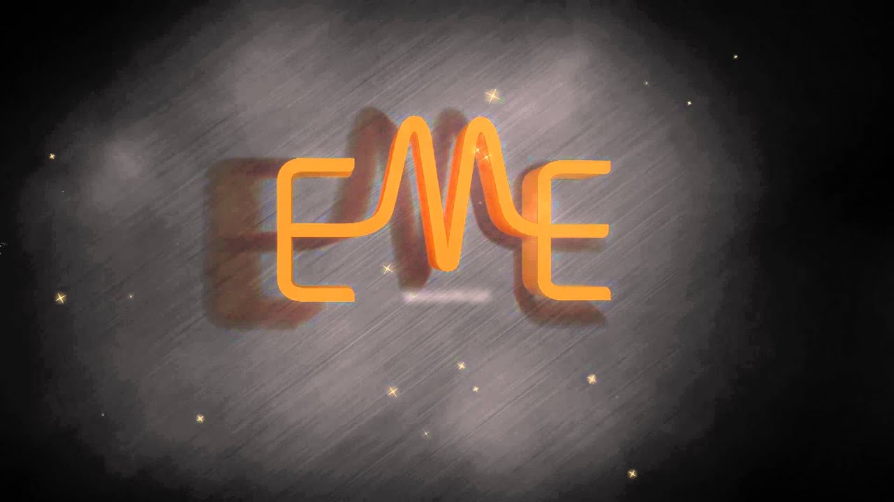 Exim Logo animation