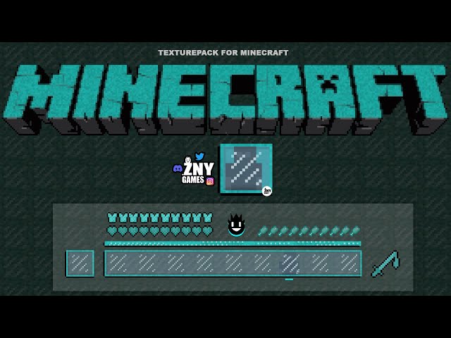 GLASS [JAVA] 🔍 Minecraft Texture Pack