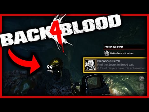 Steam Community :: Video :: PRECARIOUS PERCH SECRET in BROOD LAIR ...