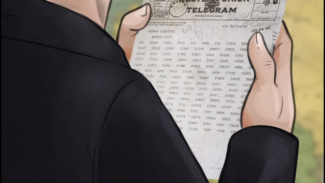 The Secrets of the Zimmermann Telegram: How a Coded Message Changed the ...