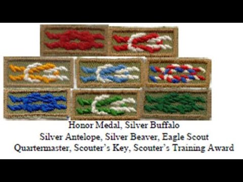 A Beginners Guide to Collecting Square Knots
