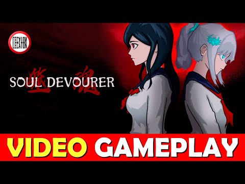 Steam Community :: Video :: Soul Devourer 🤔 Primeros minutos - Gameplay - Demo - PC
