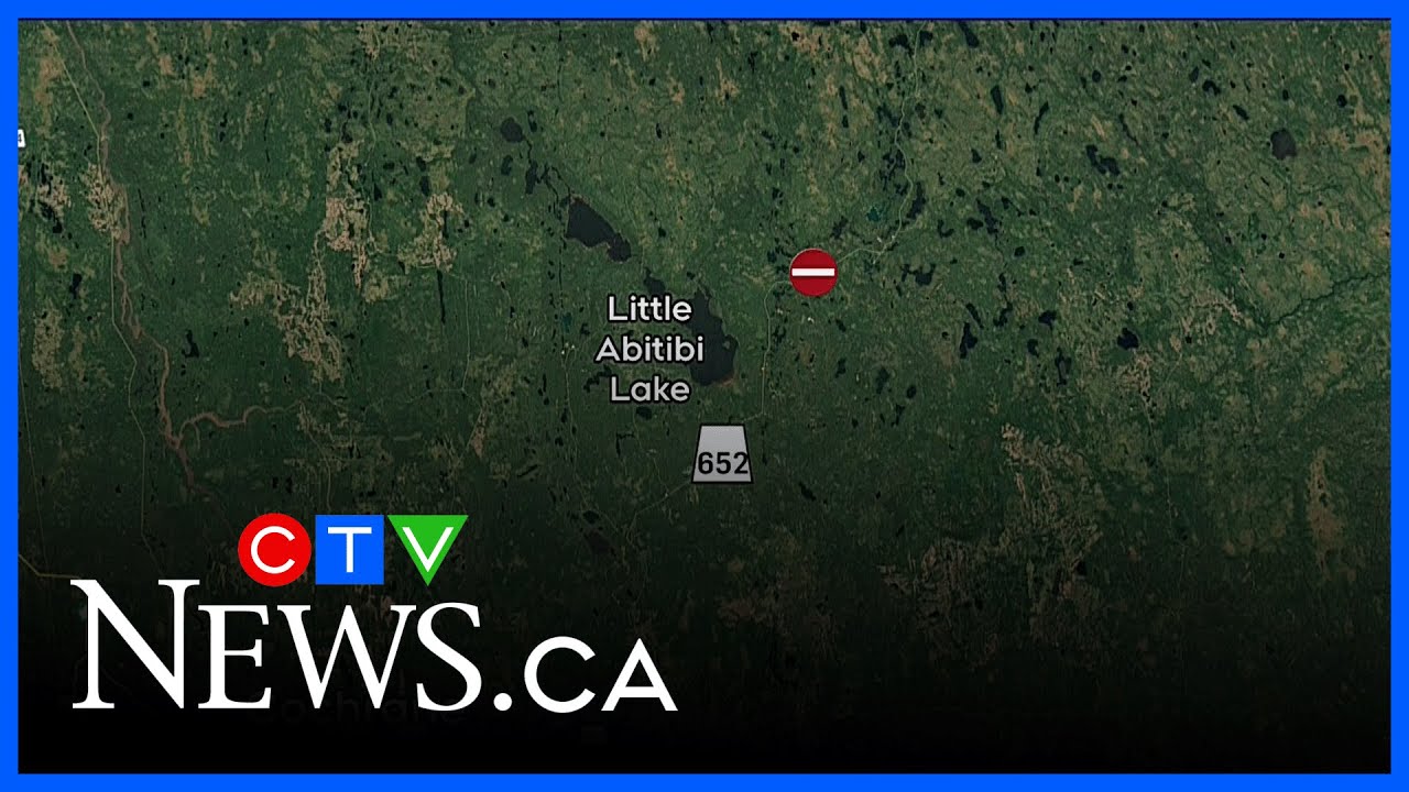Tractor-trailer crash leads to chemical spill
