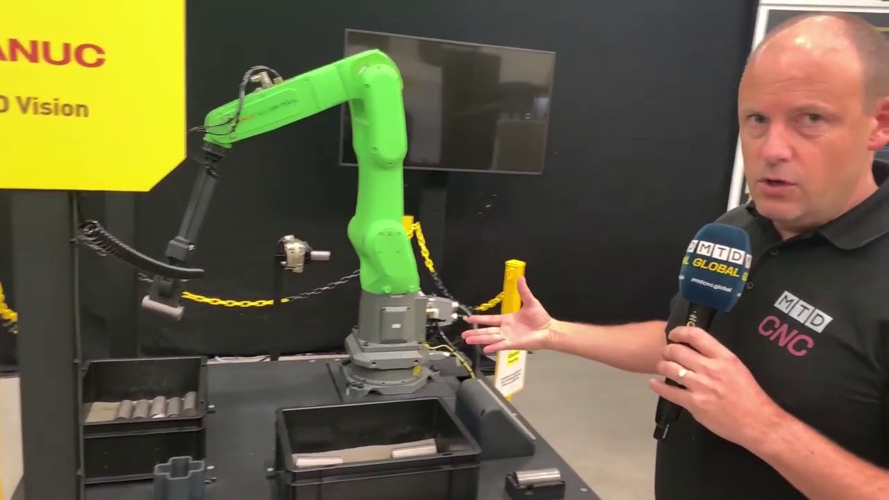 What's the difference between a COBOT and a ROBOT